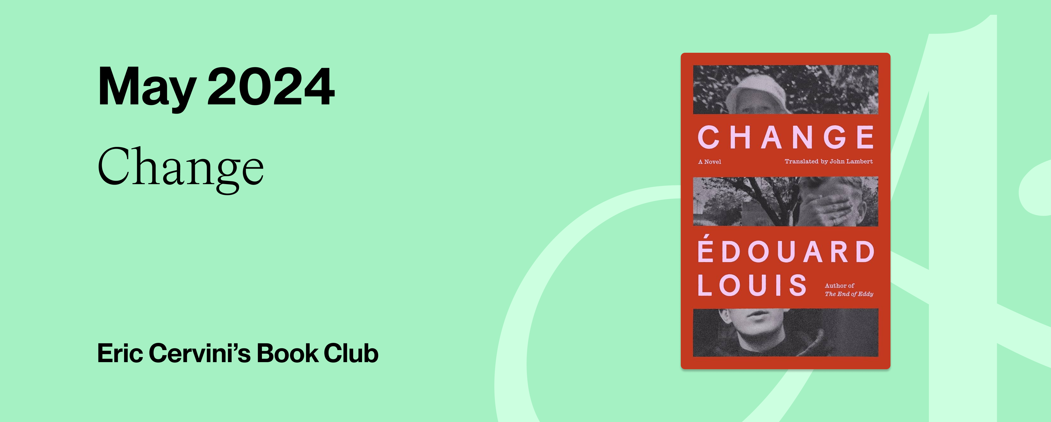 May 2024: Change – Allstora