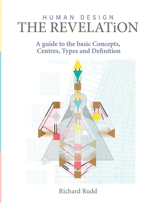 Human Design - The Revelation: A guide to basic Concepts, Centres Type ...